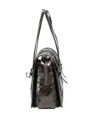 Celine Logo-pattern Tote