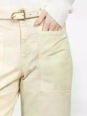 Velvet By Graham & Spencer Brylie Belted Trousers