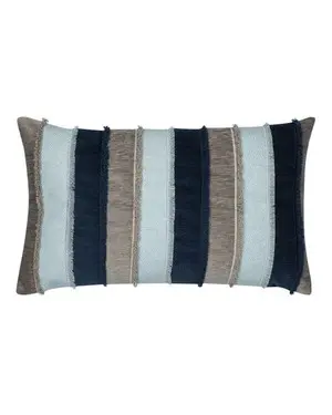 ELAINE SMITH Vista Indoor & Outdoor Woven Accent Pillow - Multi