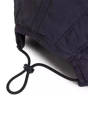 Y3 Logo Detail Cap