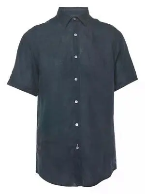 BOSS Luca Linen Shirt