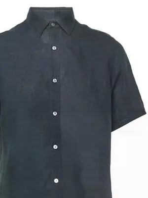 BOSS Luca Linen Shirt