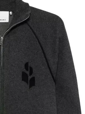 MARANT Zip-up Sweater