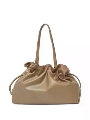 Liu Jo Large Shoulder Bag - Brown