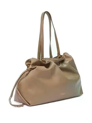 Liu Jo Large Shoulder Bag - Brown