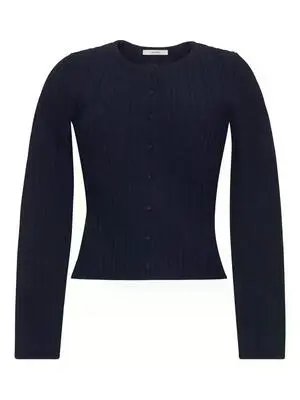Adam Lippes Faye Knit Cardigan