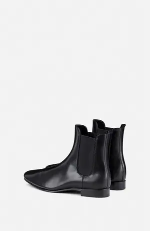 Agl Maena Leather Ankle Boot