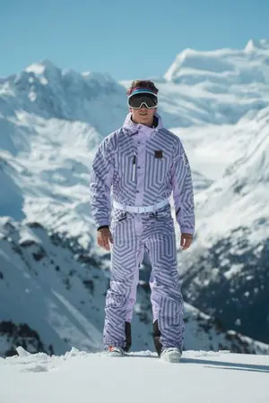 OOSC Fall Line Ski Suit