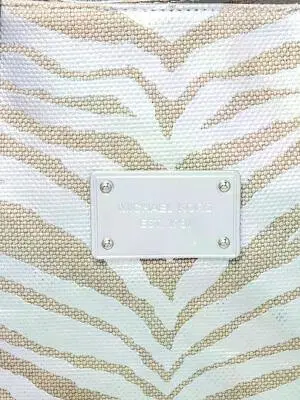 Michael Kors Zebra-print Tote Bag