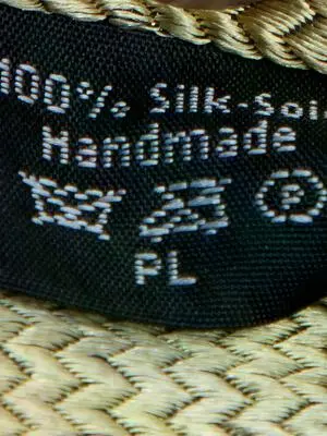 Dunhill Textured Silk Neck Tie