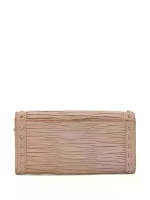 Burberry Stud-embellished Wallet