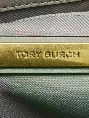 Tory Burch Fleming Diamond Quilted Leather Shoulder Bag