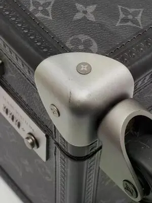 LOUIS VUITTON Rolling Trunk Trolley