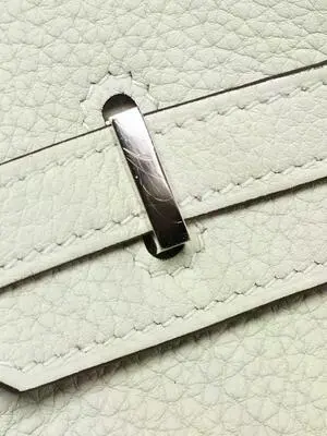 Hermès Birkin 25 Handbag - Blue