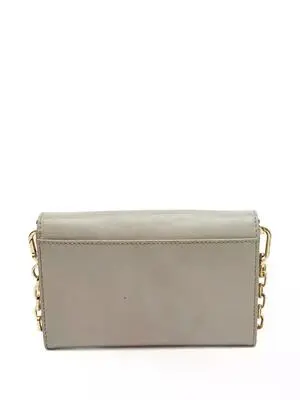 Tory Burch Pre-owned Robinson Chain Wallet