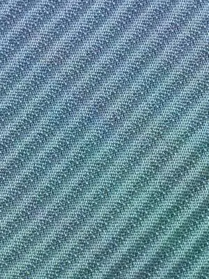 Dunhill Stripe-pattern Necktie