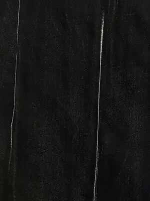 Sportmax Silk Straight Leg Trousers
