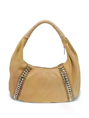 Michael Kors Suede Tote Bag