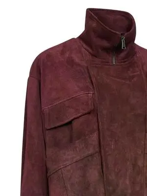 BLANCA VITA Zip Pocket Jacket
