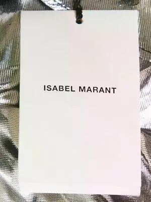 ISABEL MARANT VINTAGE Gathered Mini Skirt