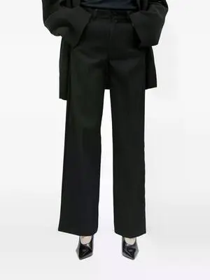 JIL SANDER Flared Trousers