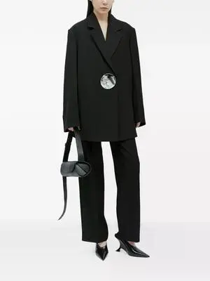 JIL SANDER Flared Trousers