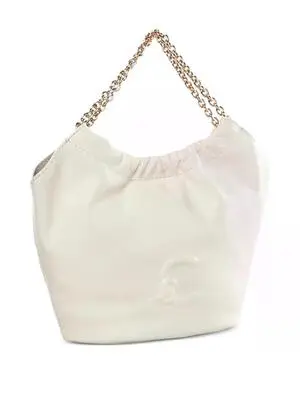 COCCINELLE Small Smash Bucket Bag - Neutrals