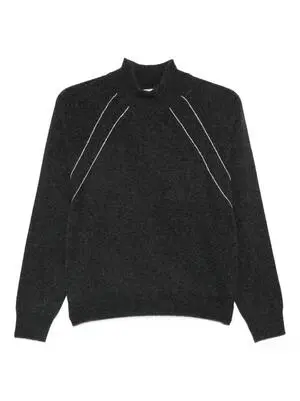 Peserico Bead-detailed Sweater