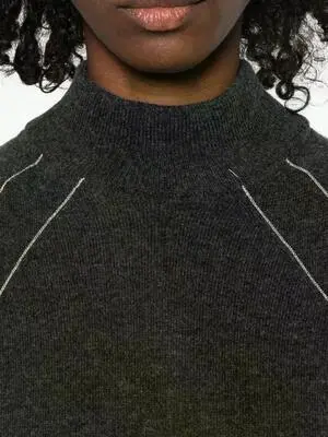 Peserico Bead-detailed Sweater