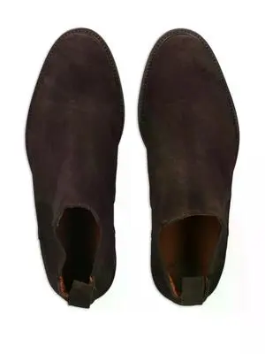 LOTTUSSE Pull-tab Chelsea Boots
