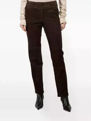 Arma Zip Up Pants For Women