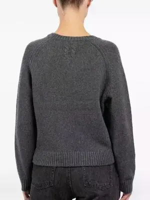 NILI LOTAN Laurel Knitted Sweater