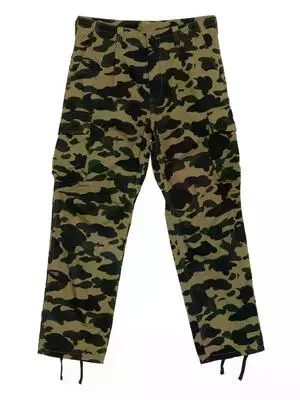 A Bathing Ape Full Length Pants For Men