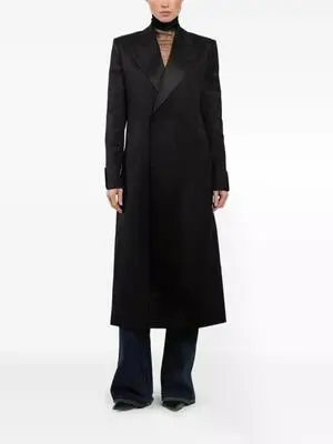 SA SU PHI Benni Double-breasted Coat