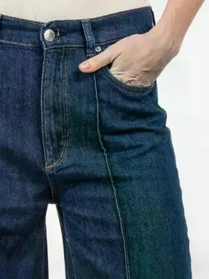 DL1961 Hepburn Wide Leg Jeans