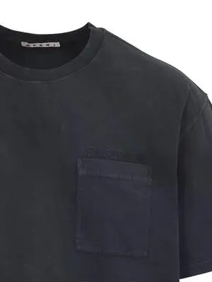 Marni Pocket Logo T-shirt