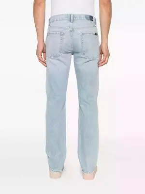 7 For All Mankind The Straight Jeans