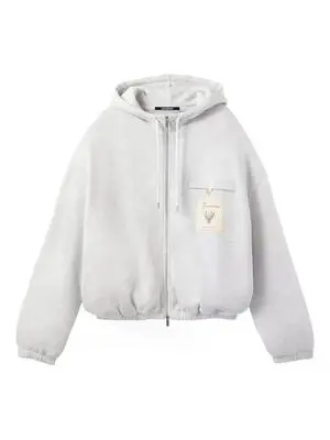 Square Neck Sweatshirts Hoodies For Women