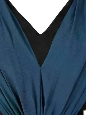 Marni V-neck Sleeveless Blouse