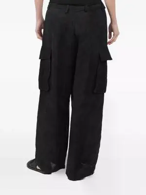 Masnada Drawstring Cargo Pants