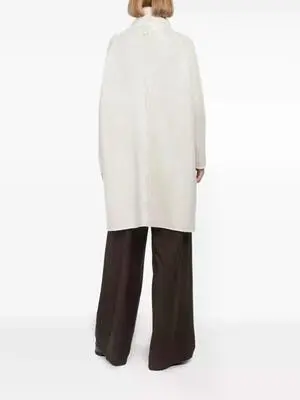 OYUNA Buttoned Pocket Coat