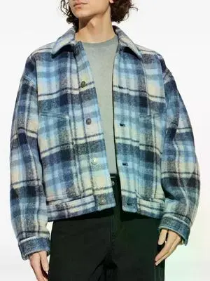 MARANT Plaid Jacket