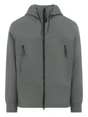 C.P. COMPANY Hooded Zip Jacket