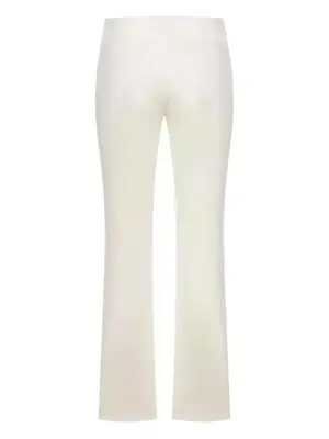 Etro Button-detail Flare Trousers