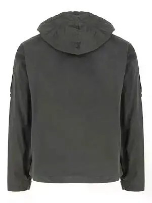 C.P. COMPANY Hooded Zip Jacket
