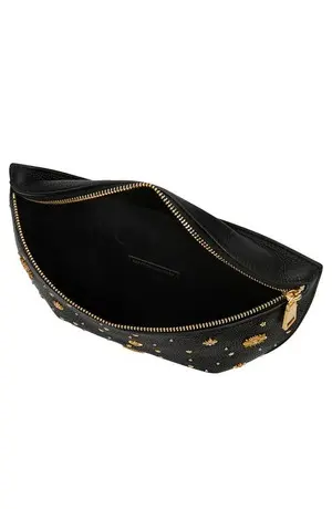 Rebecca Minkoff Darren Evil Eye Studded Leather Sling Bag
