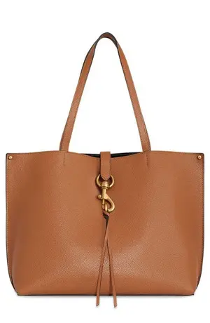REBECCA MINKOFF Megan Leather Tote