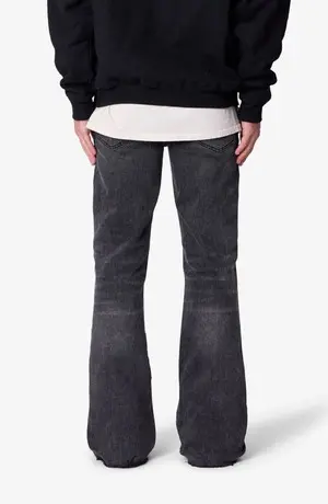 Mnml Super Flare Jeans