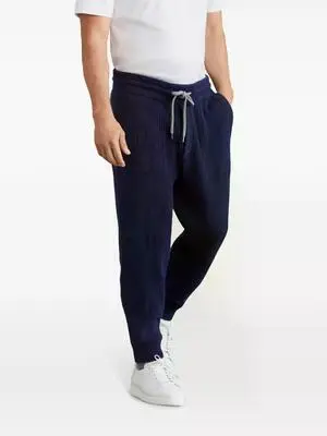 Brunello Cucinelli Cashmere Track Pants