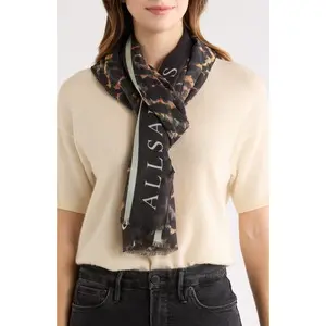 ALLSAINTS Pardus Oblong Scarf
